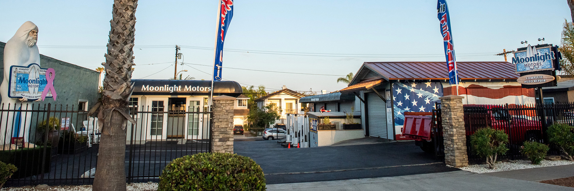 Encinitas Auto Repair - Moonlight Motors